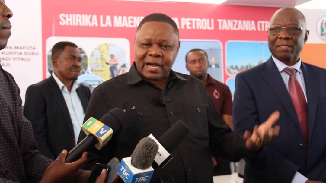 Serikali imejipanga Mkakati wa Taifa wa Matumìzi ya nishati safi ya ...