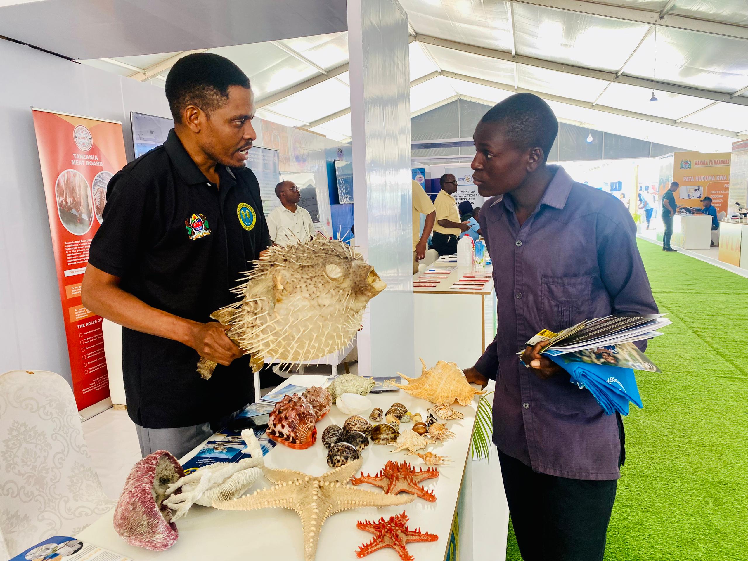 Hifadhi za Bahari na Maeneo Tengefu yaita wawekezaji | Habari Tanzania ...