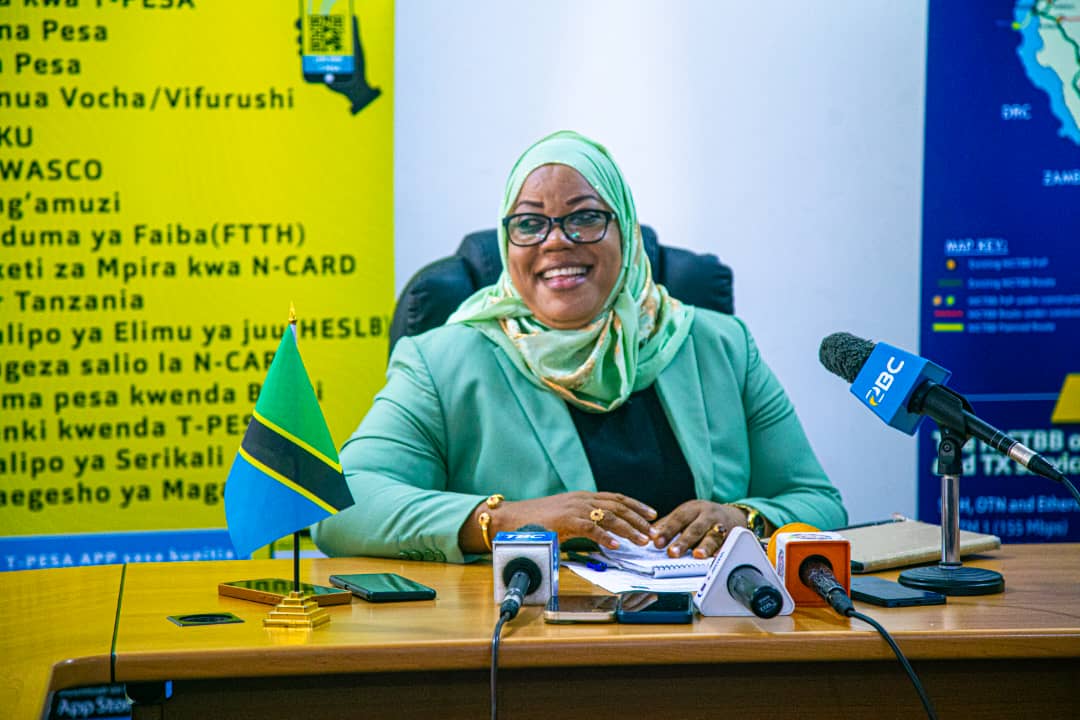 Tumeridhika na kazi za TTCL - Mwanaisha - Habari mpya leo July 25, 2025 - MFANYAKAZI TANZANIA