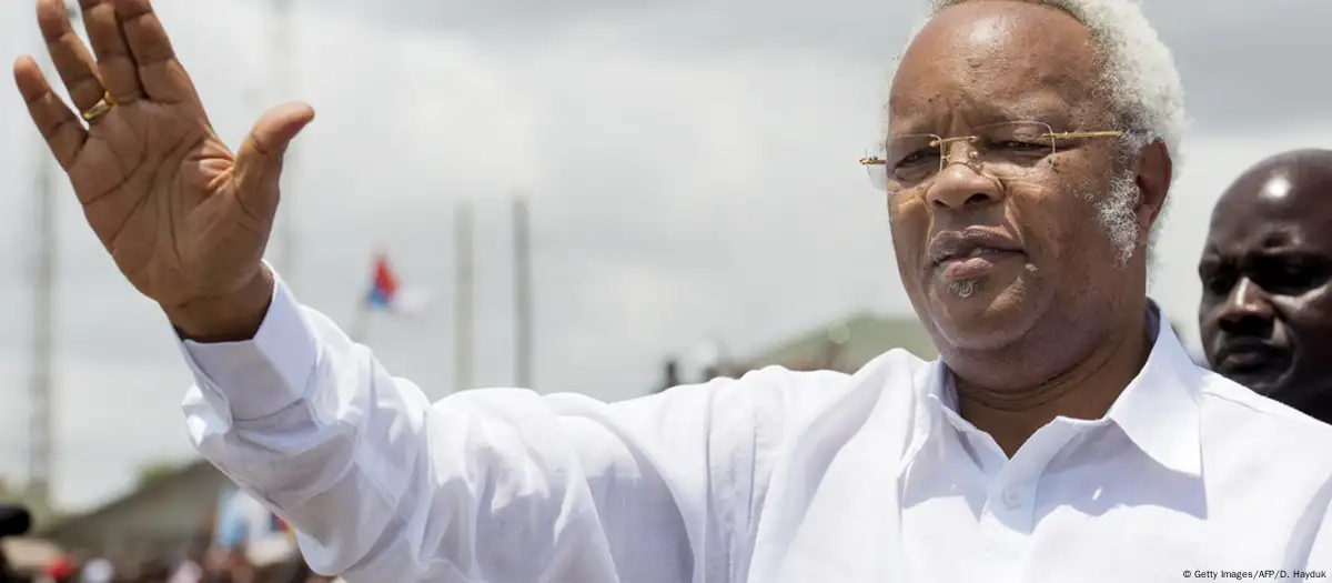 MATUKIO YA MISIBA KWA WATU MAARUFU YALIYOJIRI KUANZIA JANUARI 2024 ...