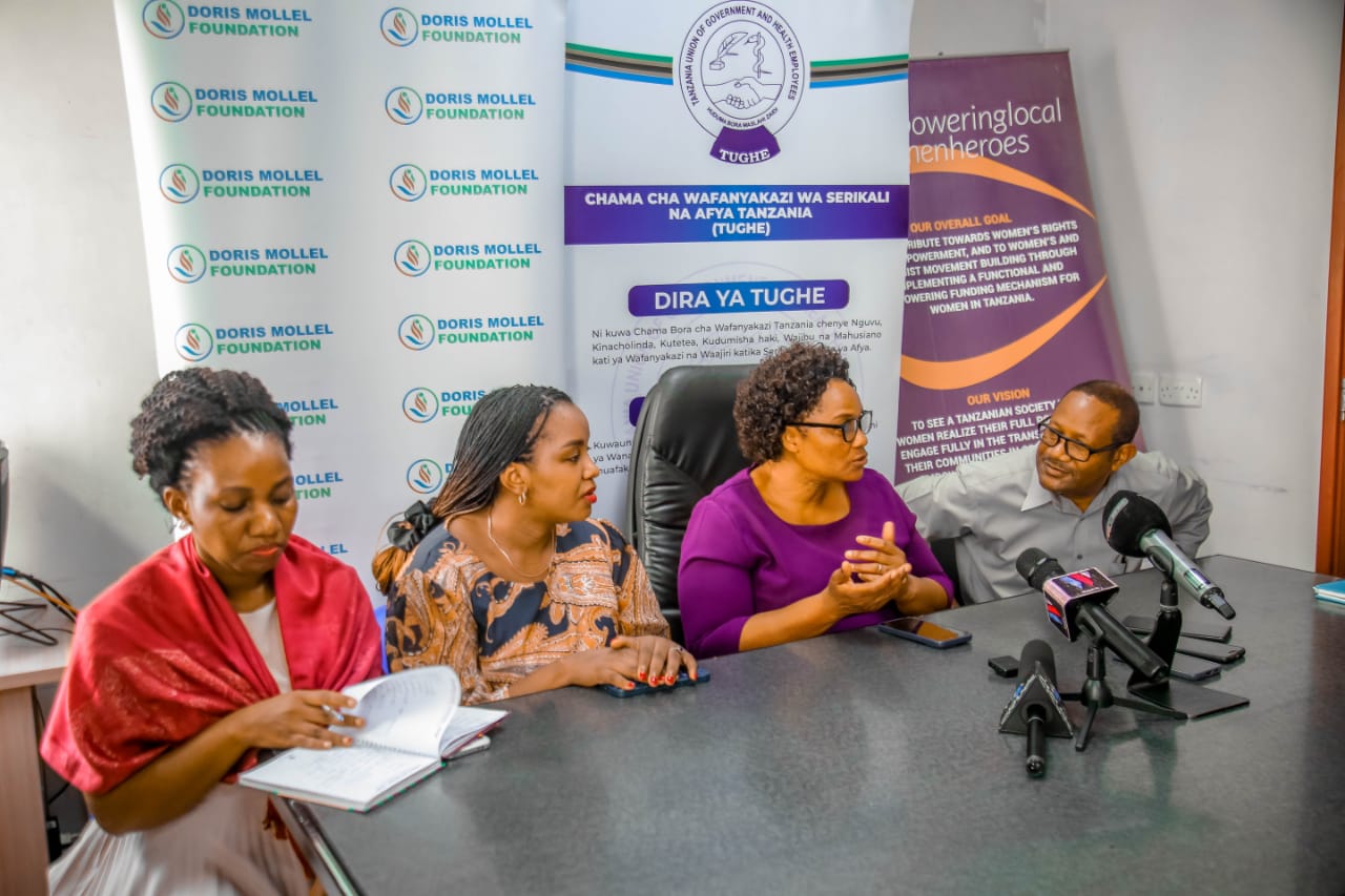 Wapongeza Nyongeza Ya Likizo Kwa Aliyejifungua Mtoto Njiti | Habari ...