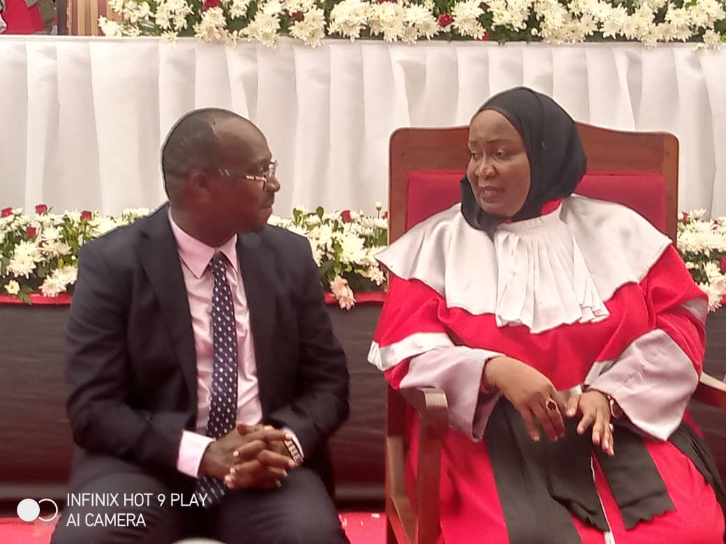 Usajili Kwa Njia Ya Mtandao, Umeharakisha Ufunguaji Mashauri | Habari Tanzania 08-12-2025 ...