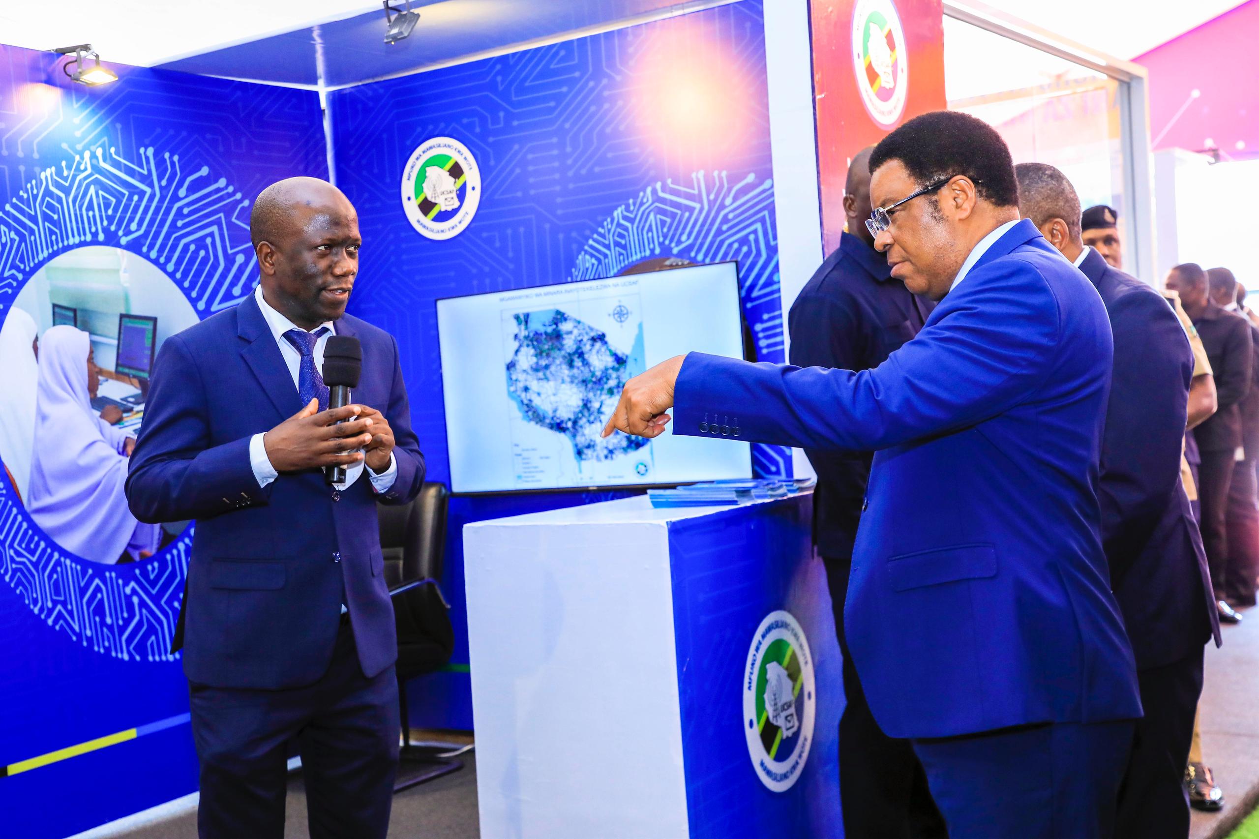 Majaliwa: Anwani Za Makazi Kupunguza Safari Kwa Viongozi | Habari ...