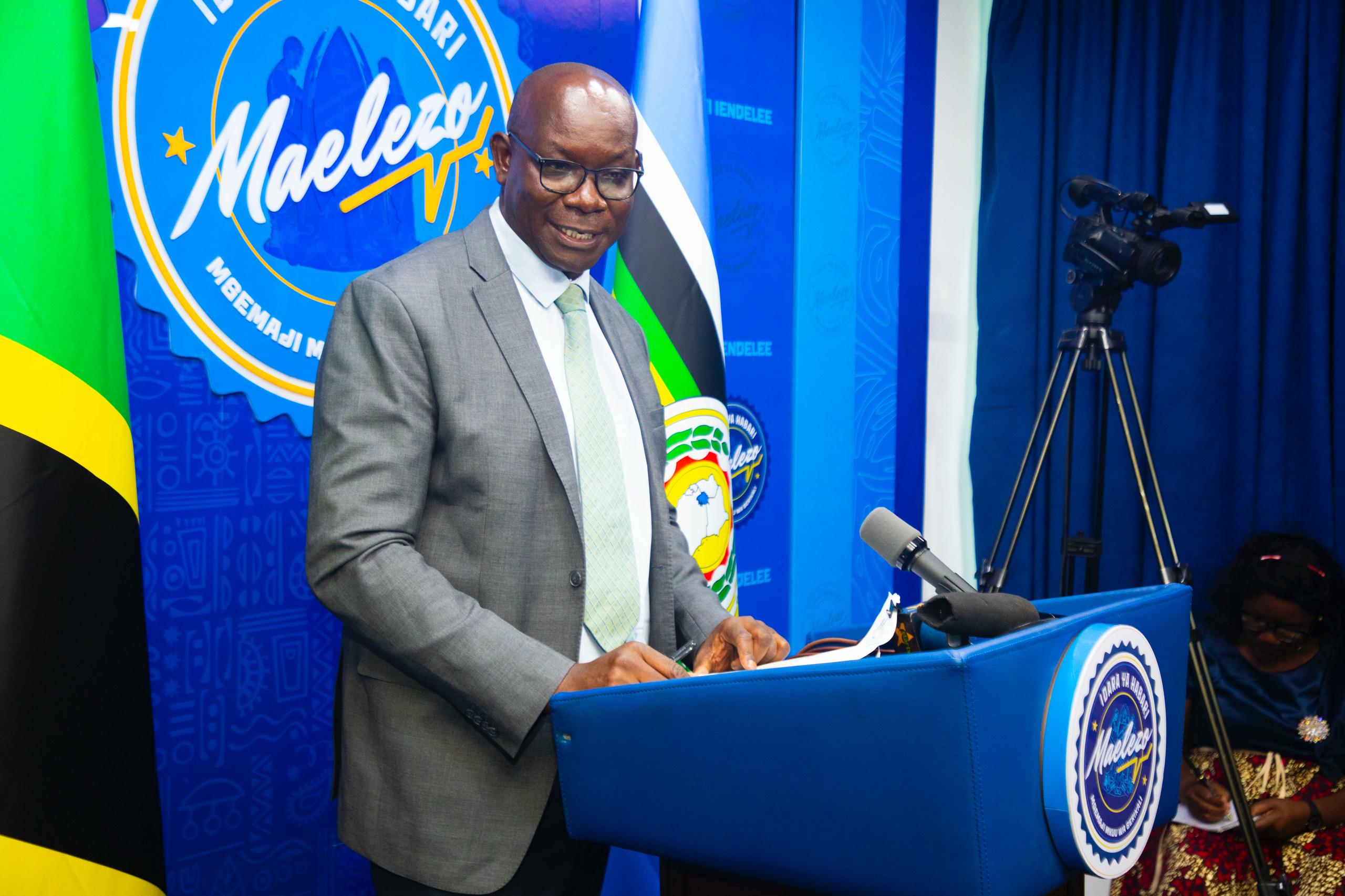 Msigwa Azikumbusha Taassisi Za Serikali, TANROAD Ikielezea Mafanikio ...