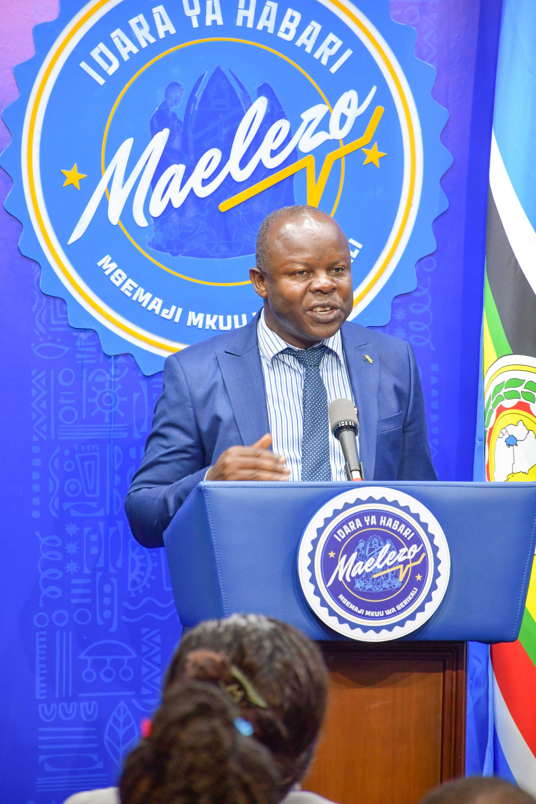 Trilioni 1.2 Kumaliza Tatizo la Maji Dar | Habari Tanzania 10-10-2025 | Mfanyakazi Tanzania