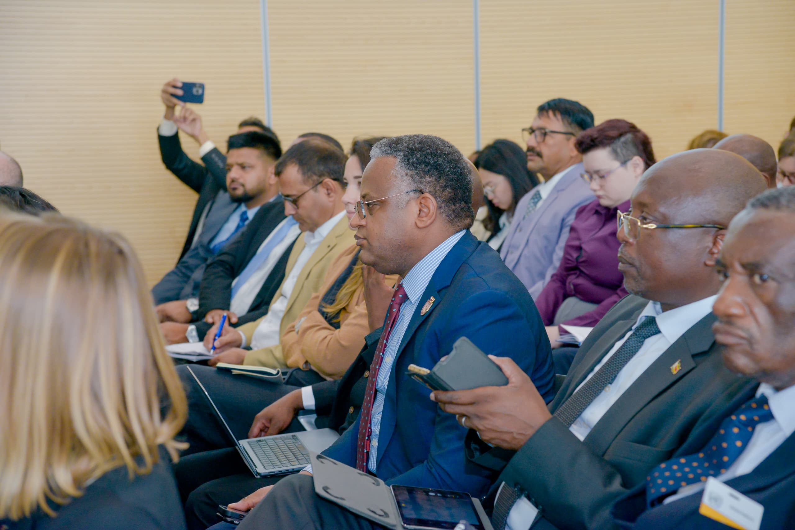 Ushiriki Wa Tanzania Jukwaa La Dunia Waongeza Fursa Za Kimataifa ...