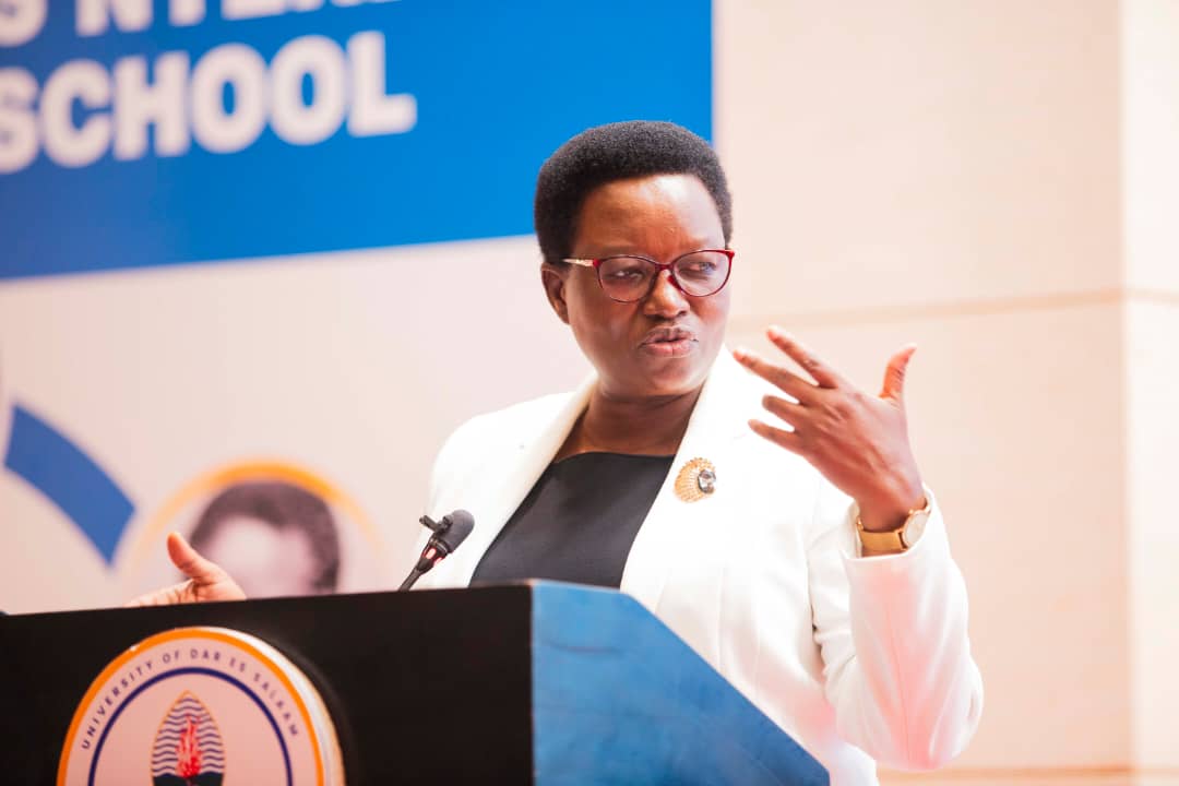 Viongozi Bora Hujenga Mazingira Wezeshi Kwa Wahadhiri – Profesa Nombo | Habari Tanzania 08-01 ...