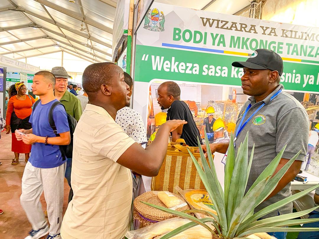 TSB Yatangaza Fursa Za Kilimo, Uwekezaji Wa Mkonge | Habari Tanzania 15 ...