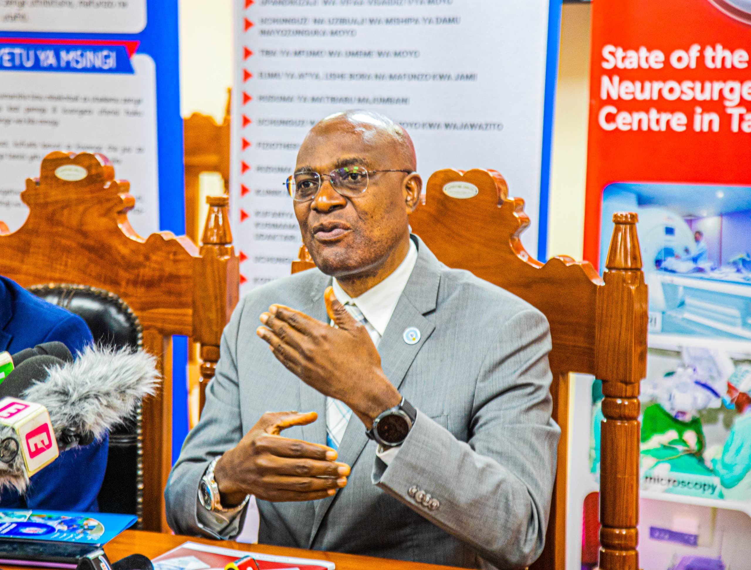 Tanzania Yaibuka Kidedea Maonesho Zambia | Habari Tanzania 11-01-2026 ...