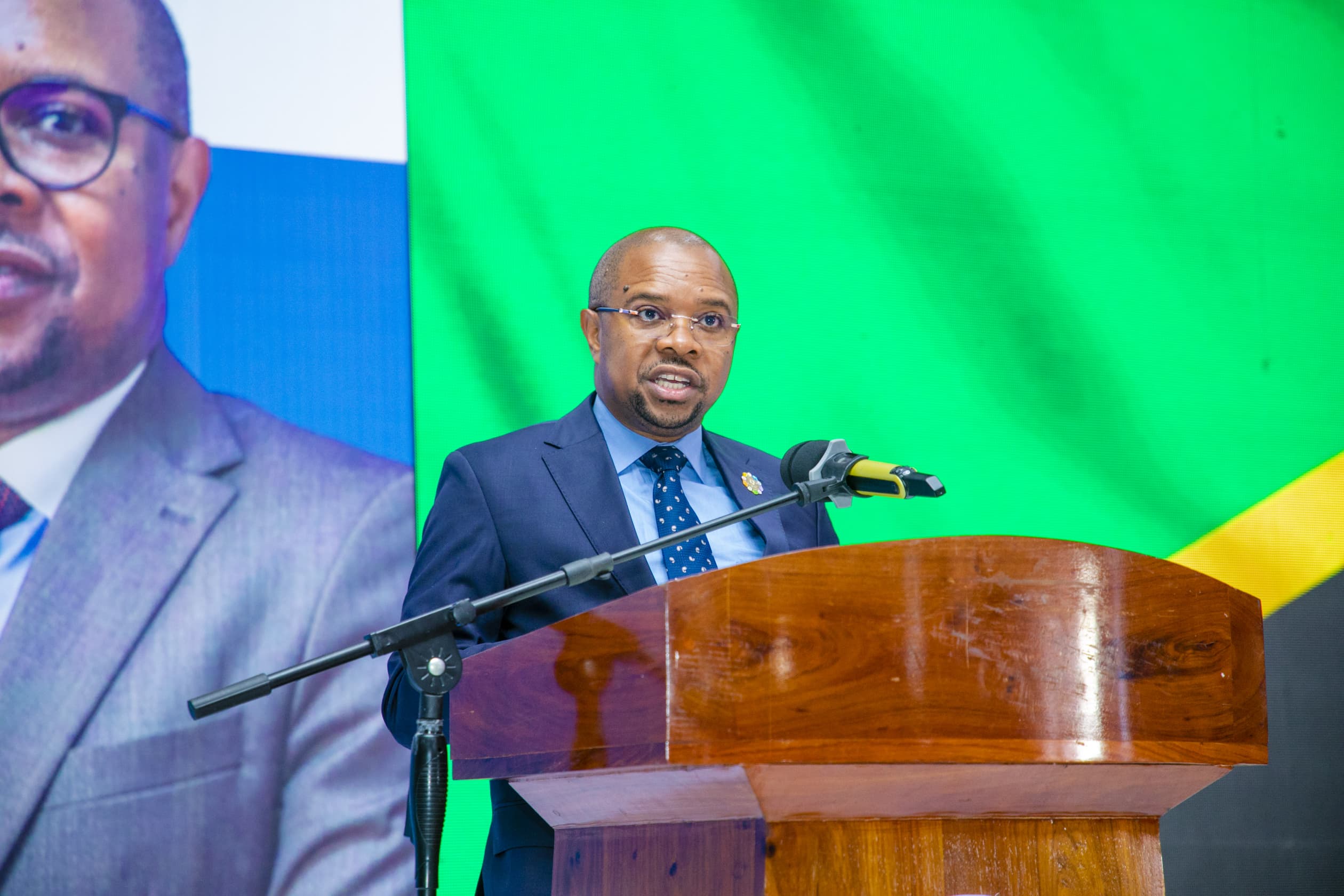 Ridhiwani Azindua Mifumo Ya Kielektroniki Na Miongozo YA Kazi, Ajira ...