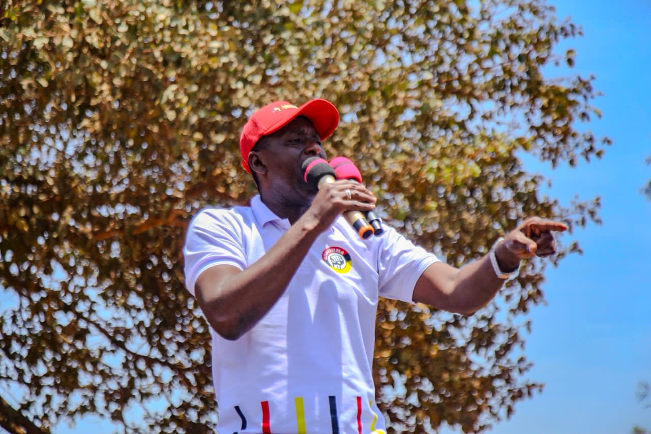 Mgombea Urais CHAUMMA Asema Nchi Inahitaji Mawazo Mapya | Habari ...