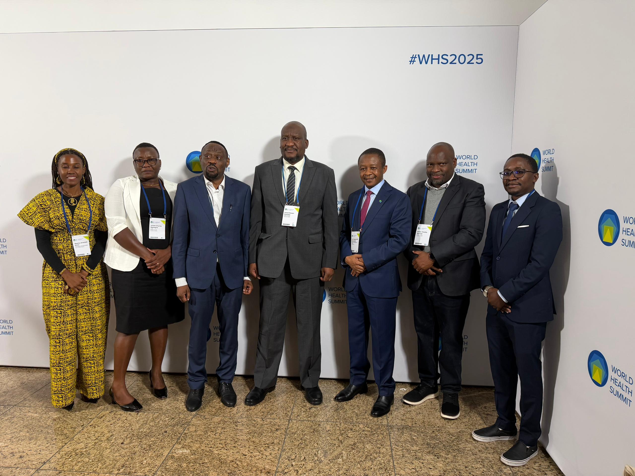 Tanzania yashiriki Kongamano la Afya Duniani jijini Berlin | Habari ...