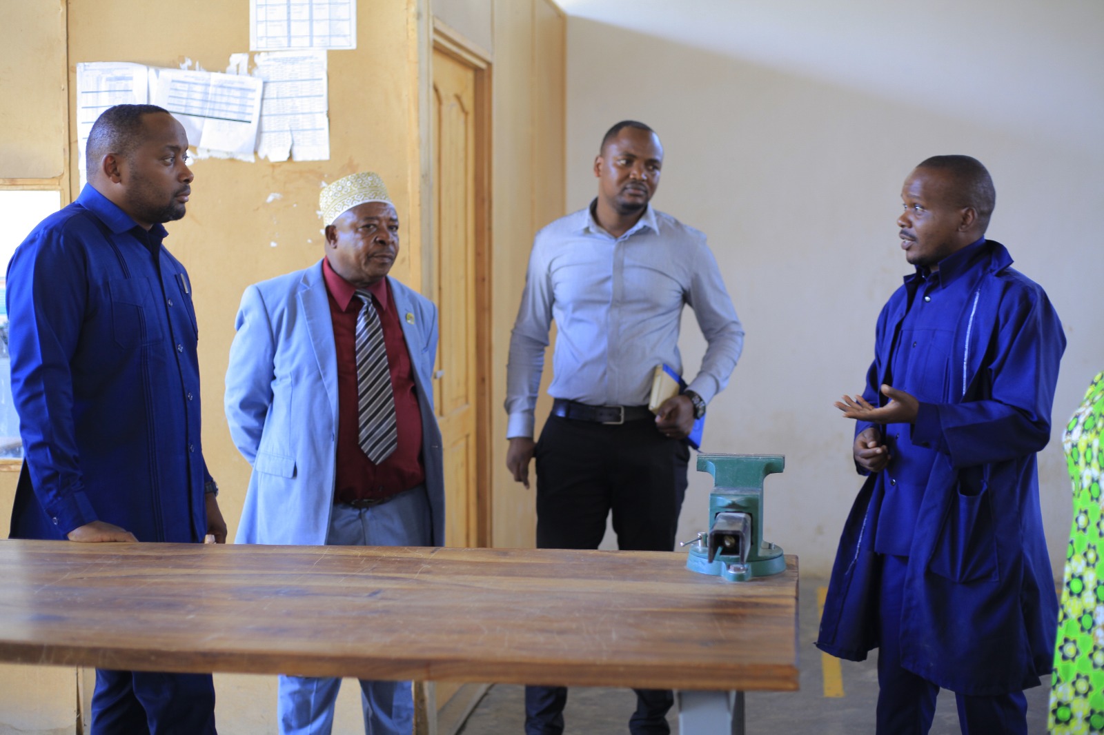 VETA Yajipanga Kutoa Mafunzo Yanayoendana na Teknolojia ya Kisasa ...