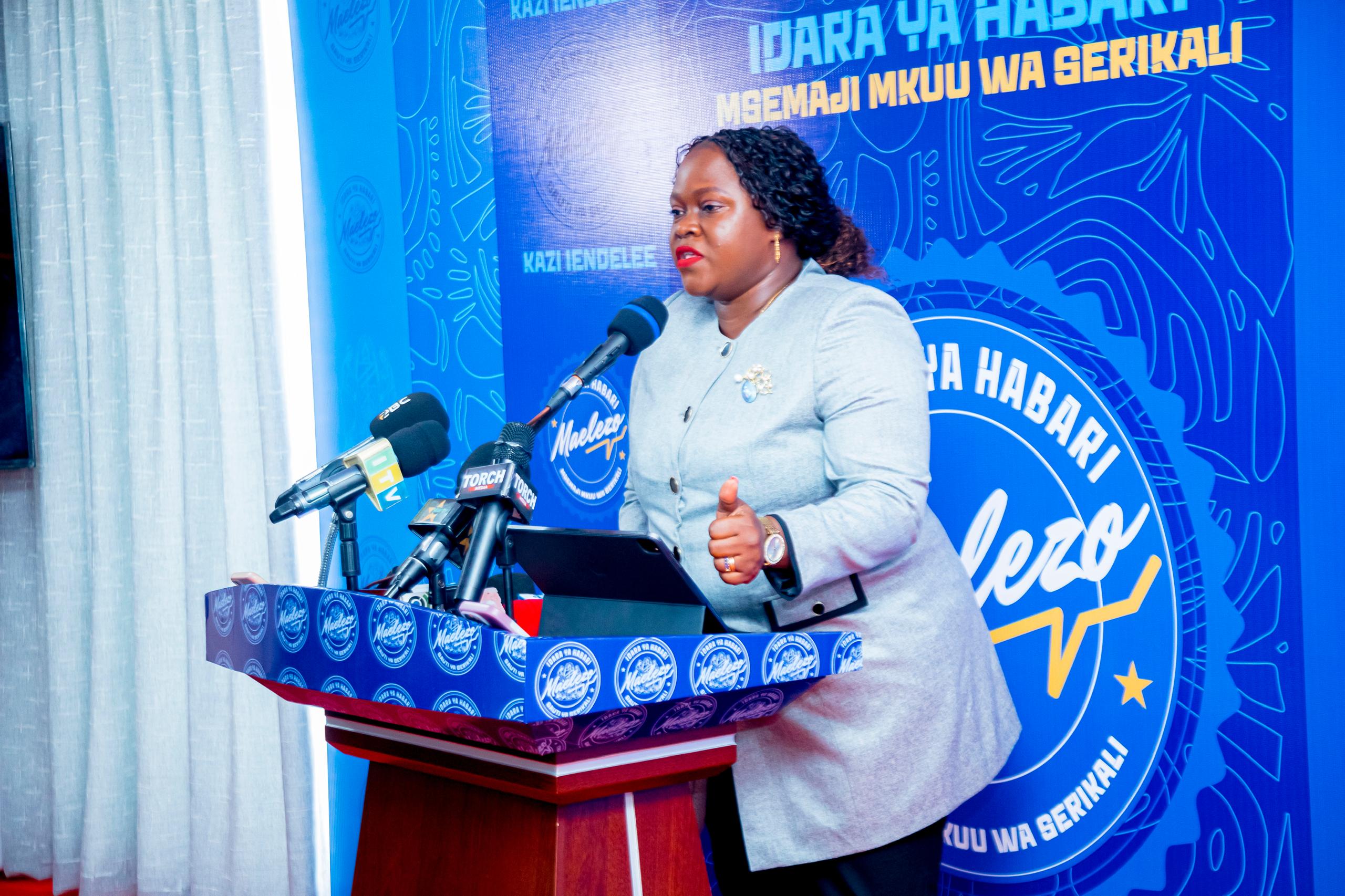 Kapinga Afichua Fursa Kubwa za Ajira na Biashara kwa Vijana Nchini Tanzania | Habari Tanzania 03 ...